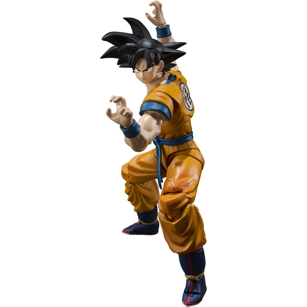 Jual TAMASHII NATIONS - Dragon Ball Super: Super Hero - Son Goku Super Hero (Reissue), Bandai ...