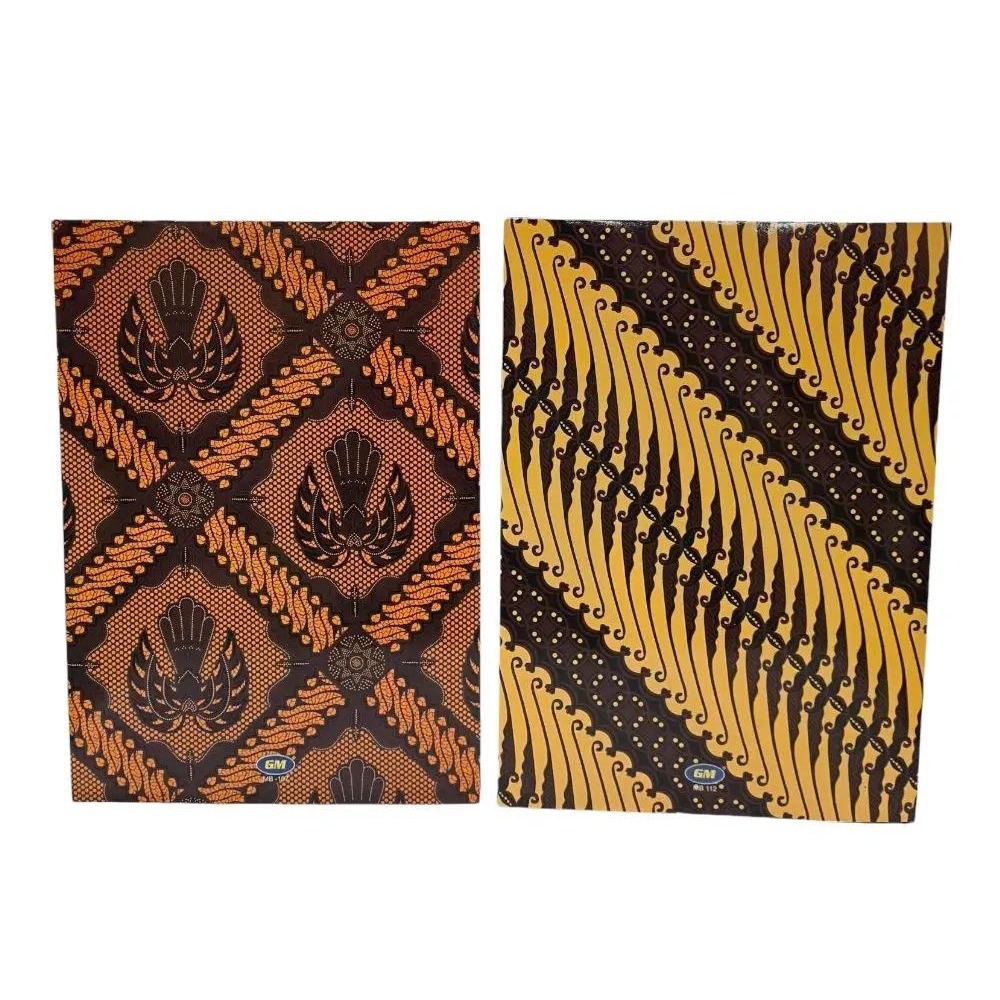 Jual Map Batik Art Karton - Map Karton - Map kertas (harga 1 pcs ...