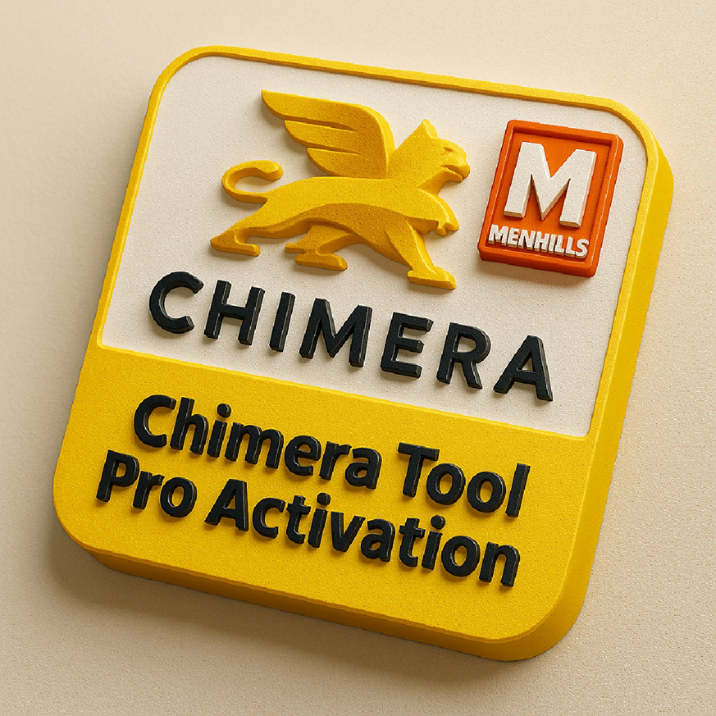 Jual Chimera Tool PRO BASIC | PRO | PREMIUM AKTIVASI 1 Tahun | Shopee ...