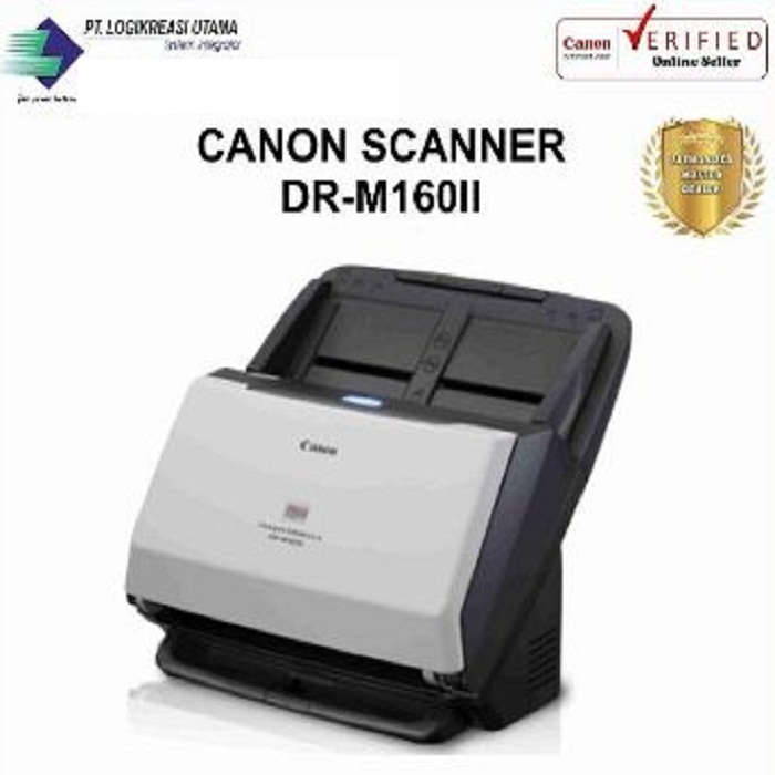 Jual Canon Scanner Doc Reader DR-M160II | Shopee Indonesia