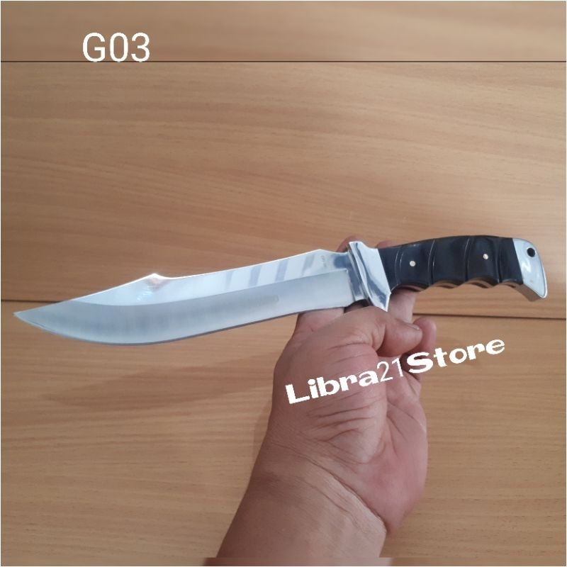 Jual Survival Kit Pisau Rmbo G03 G08 G02 Peralatan Outdoor | Shopee Indonesia