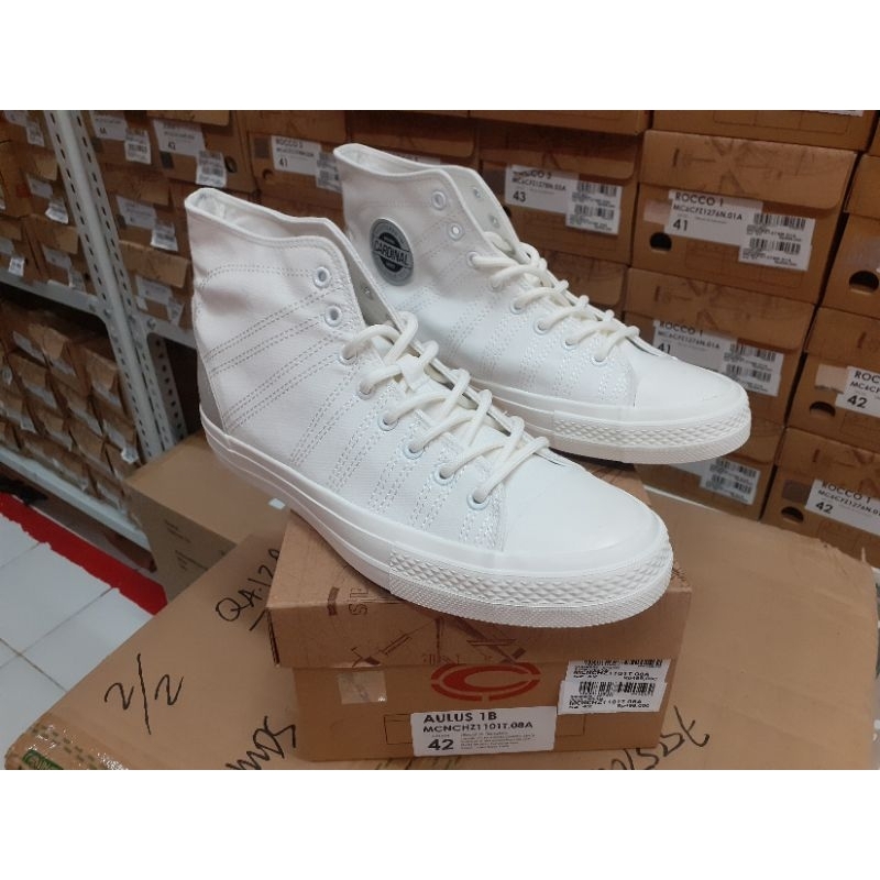 Jual Sepatu Sneakers Pria CARDINAL ️ Terbaru 40-44 (100% ORIGINAL ...