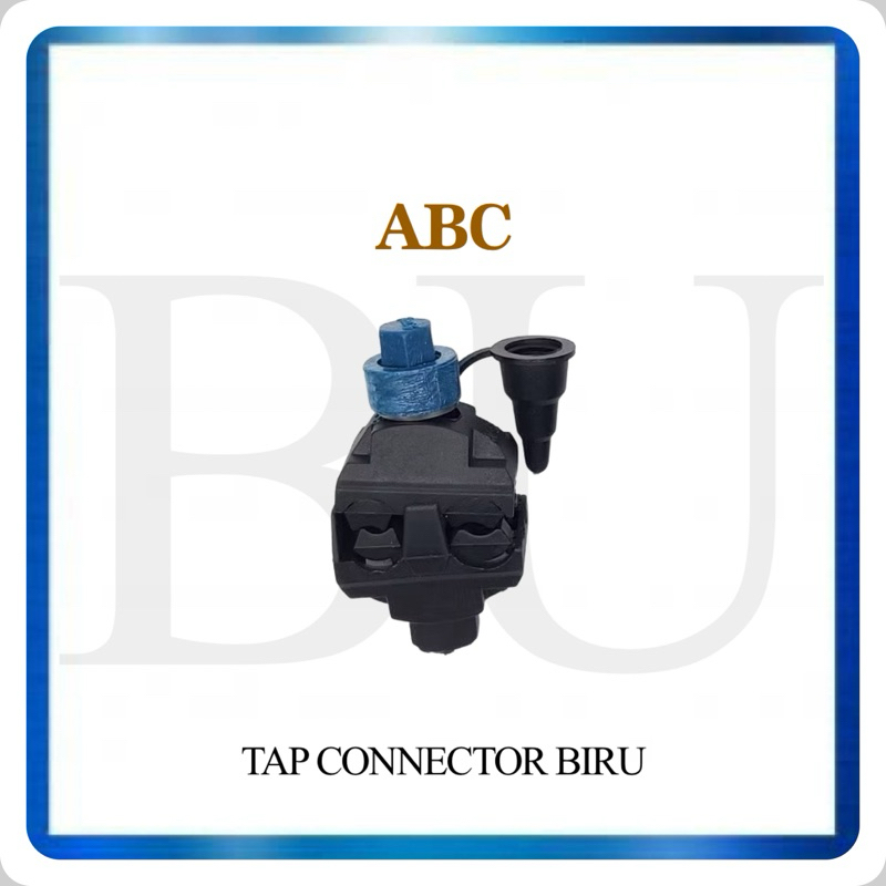 Jual Tap Konektor Paralel ABC 1 Baut Connector Twisted Twist ABC ...