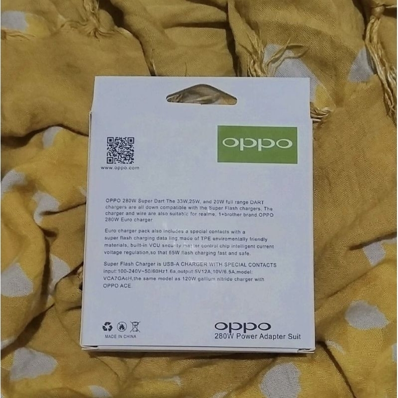 Jual Chargeran OPPO 280W | Shopee Indonesia