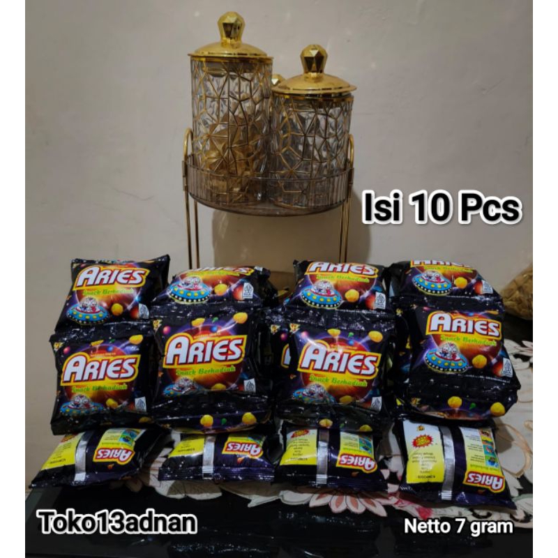 Jual Chiki Aries snack Berhadiah Isi 10 Pcs | Shopee Indonesia