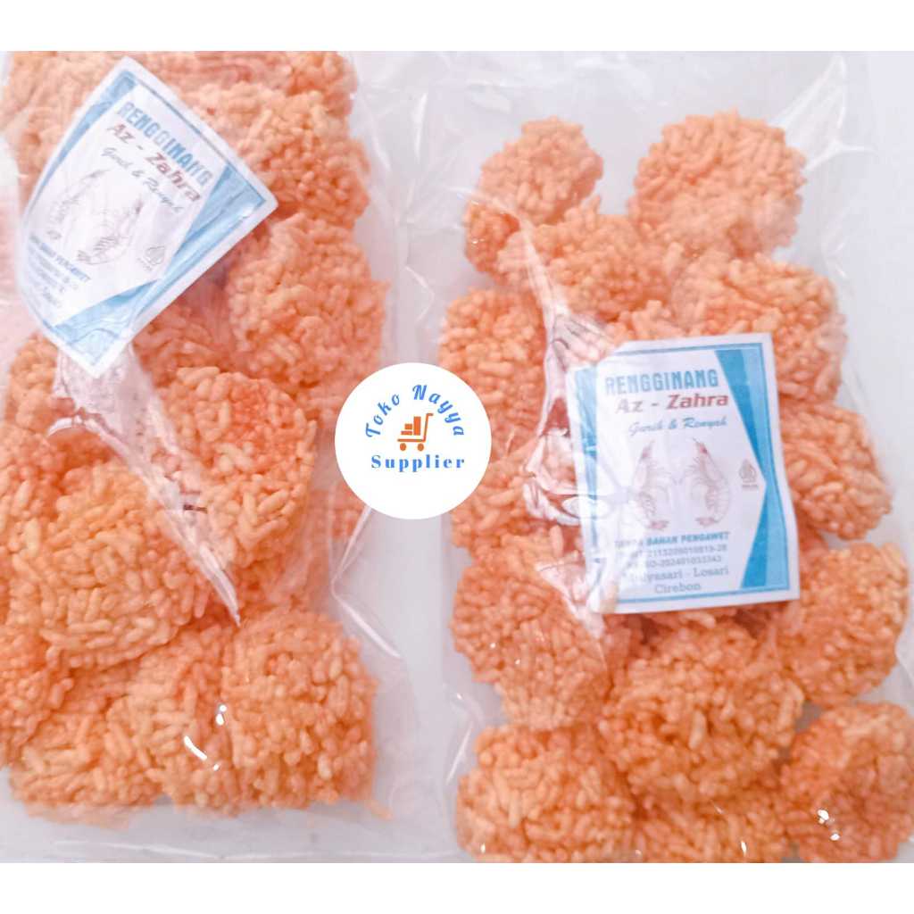 Jual Rengginang MINI Bulat Khas Cirebon | Tanpa Pengawet Tanpa MSG ...