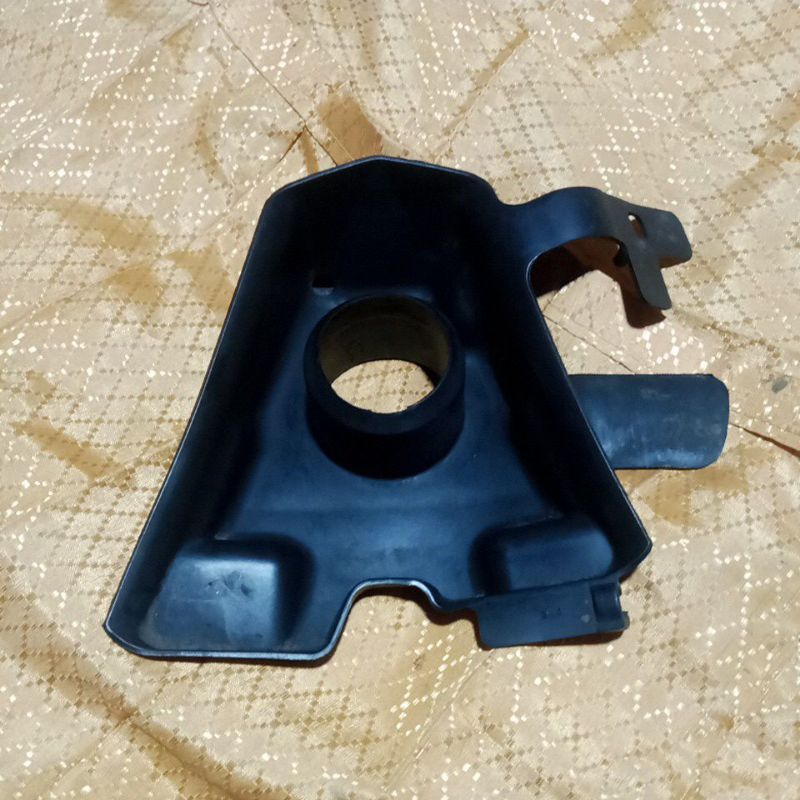 Jual Cover Karet Atas Tangki Yamaha Nmax 155 Original Second | Shopee ...