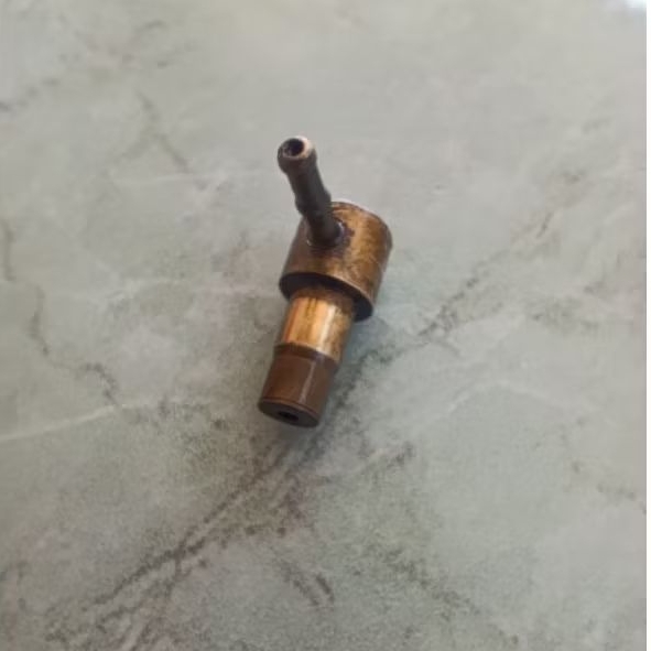 Jual NEPEL POMPA OLI SATRIA 2TAK HIU LUMBA ORIGINAL ASLI COPOTAN ...