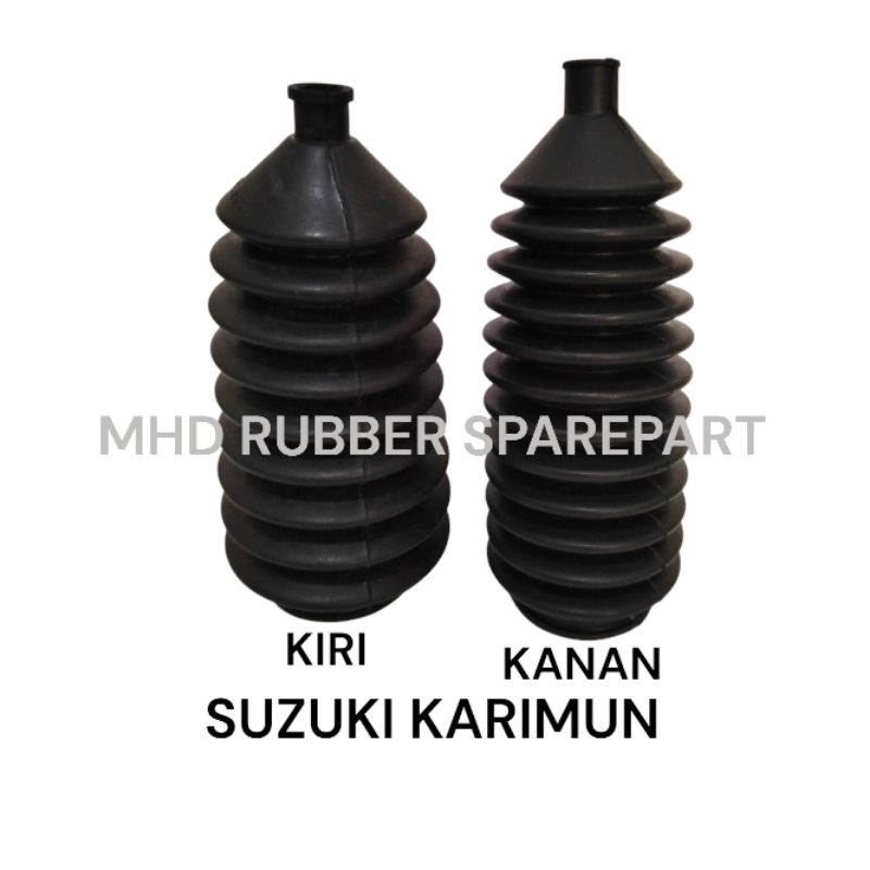 Jual Karet Boot Rack Stir Steering Suzuki Karimun Kotak | Shopee Indonesia