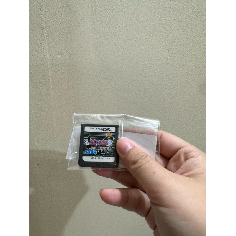 Jual Nintendo DS Bleach: Dark Souls Bleach DS 2nd Kokui Hirameku ...