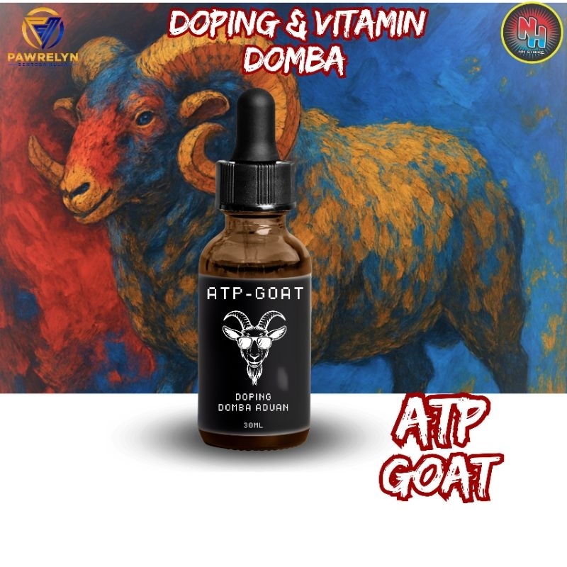 Jual NH Mancing - ATP GOAT domba Aduan - Obat Doping Domba Adu Domba ...