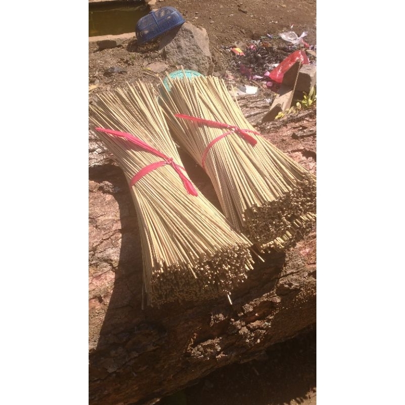 Jual bambu Arku jabrug Uk -+ 58 isi 100 pics ( 100 pasang ) | Shopee ...