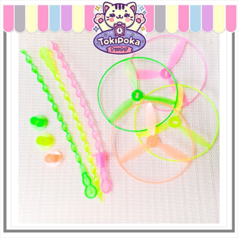 Jual Toki - M035 MAINAN ANAK BALING PUTAR UKURAN KECIL ADU BALING ...