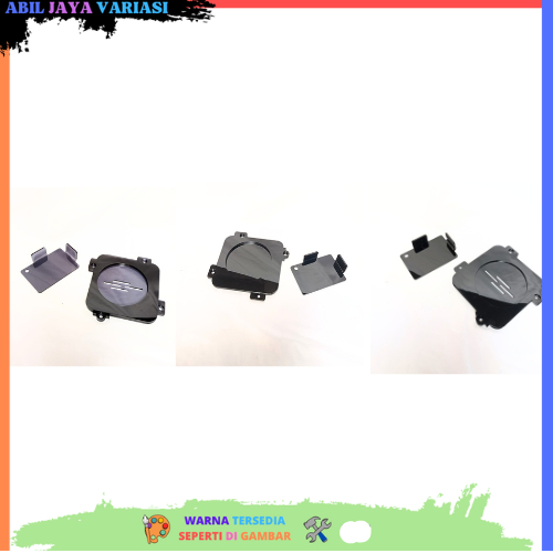 Jual COVER CVT ALL NEW YAMAHA XMAX 250 VISOR TUTUP PELINDUNG TAMENG ...