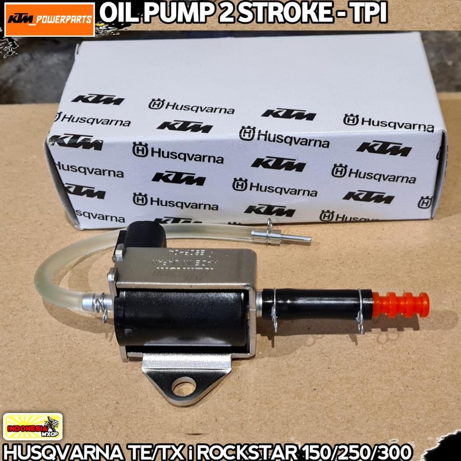 Jual GAS GAS EC EX 250 300 - HUSQVARNA TE TX i ROCKSTAR 150 250 300 ...