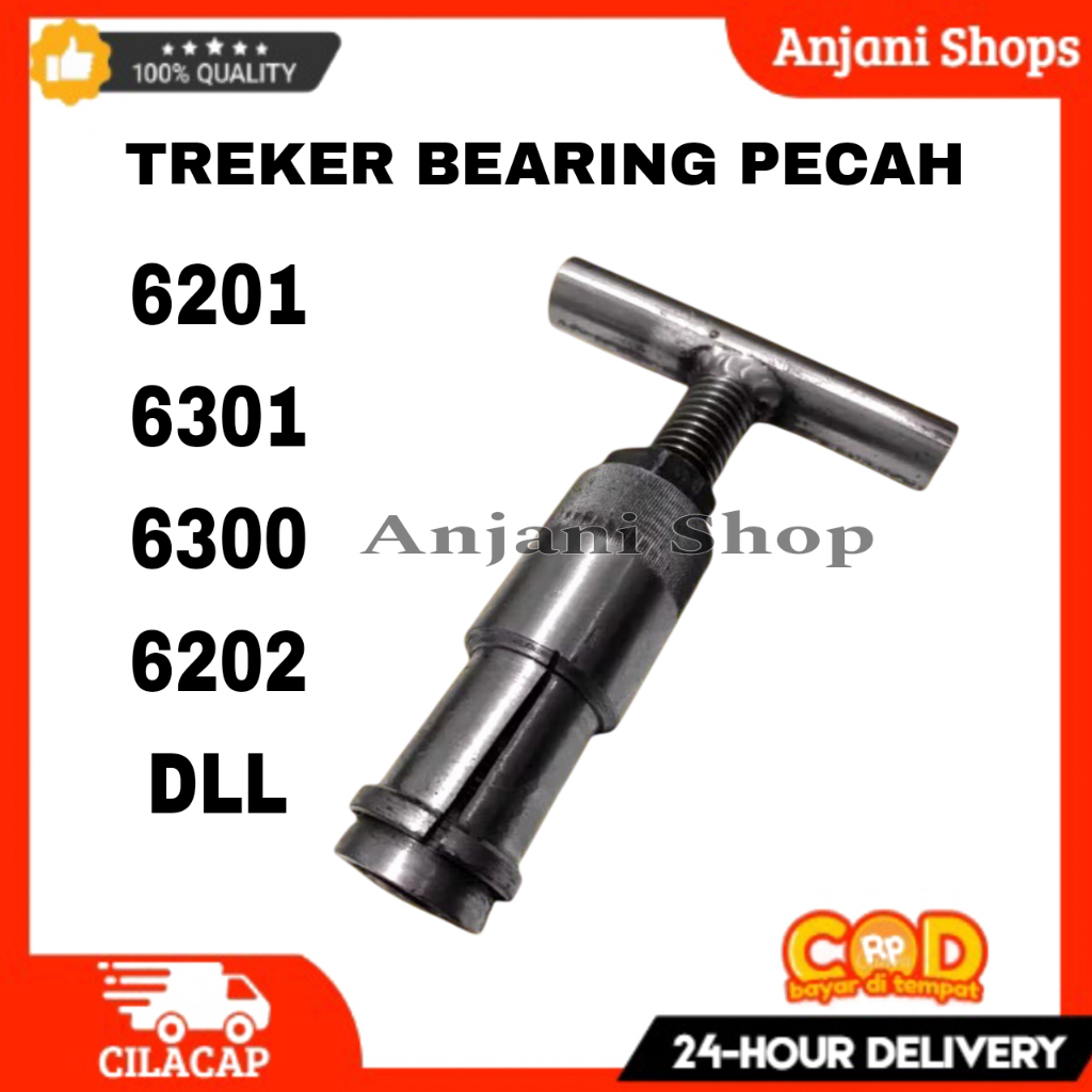 Jual Treker bearing remuk universal treker bearing 1 alat 2 fungsi ...