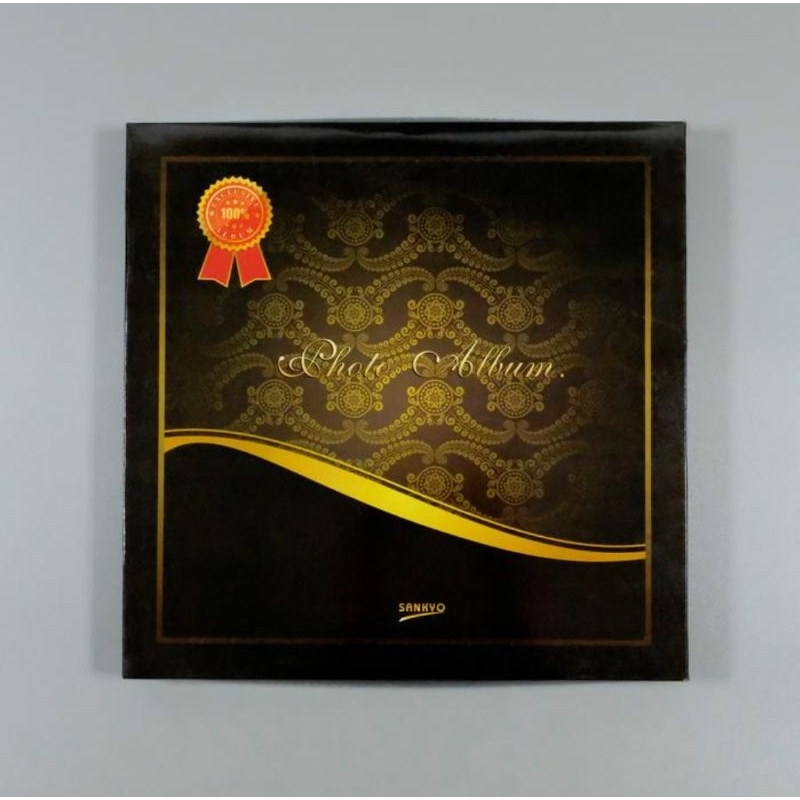 Jual Album Foto Magnetic Jumbo 10 Lembar Kolase Tempel - Sankyo ORW ...