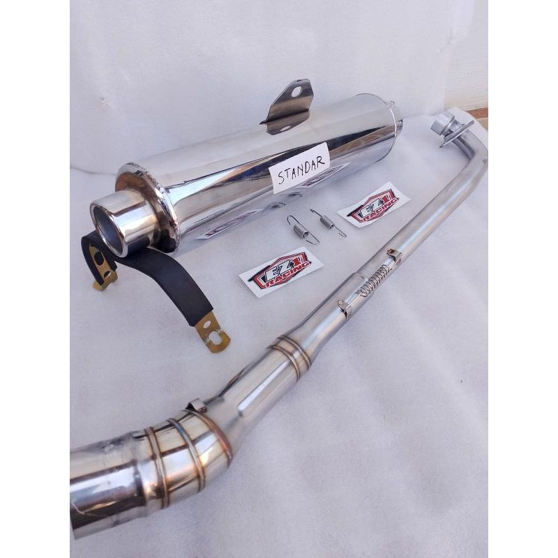 Jual KNALPOT CKD STANDAR DAN CKD BOBOK UNTUK PEMAKEAN ALL MOTOR BEBEK ...