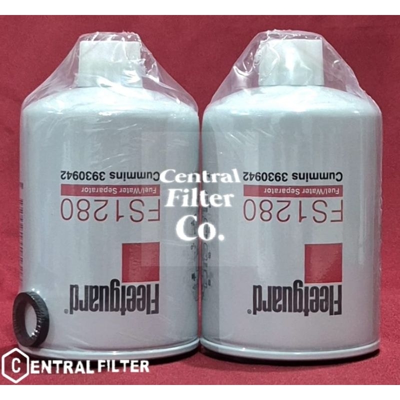 Jual FS1280 / FS 1280 / FS-1280 Fuel Filter Fleetguard | Shopee Indonesia