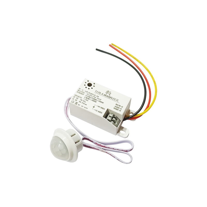 Jual EELIC SAR-LJYKGRT5XA0 Saklar Sensor Otomatis Gerak Infrared Body ...