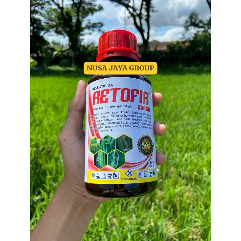 Jual INSEKTISIDA SISTEMIK PALING AMPUH PEMBASMI HAMA - Retofir ...