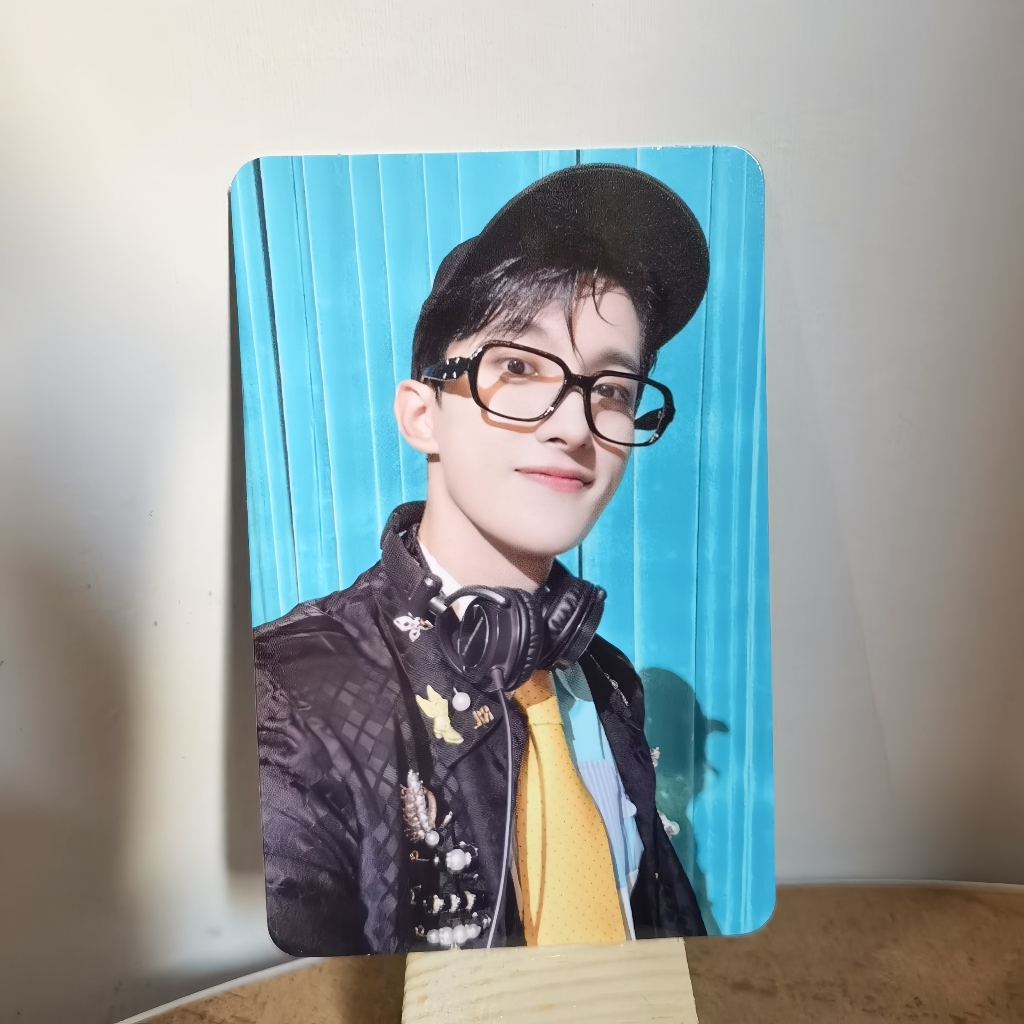 Jual photocard DK seventeen official photocard dk BSS teleparty NA ver ...