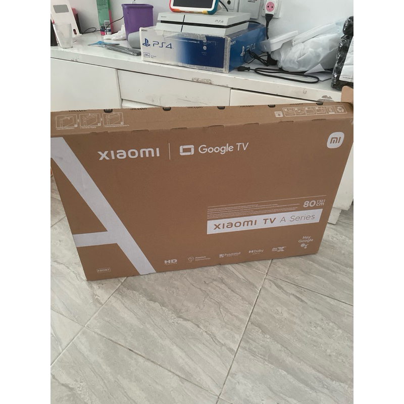 Jual kardus bekas tv xiaomi 32 inch | Shopee Indonesia