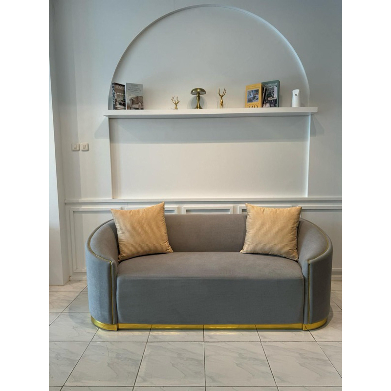 Jual Sofa Alden/Sofa Aesthetic/sofa Gen Z/Sofa Pinterest | Shopee Indonesia