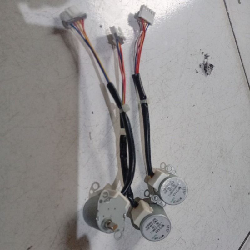 Jual dinamo swing ac sharp ucy-gree | Shopee Indonesia