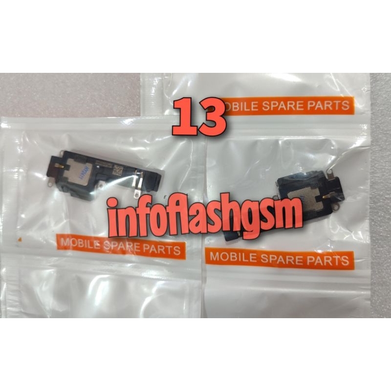 Jual Buzzer Nada Dering Loudspeaker IP IPH 13 Pro Max Mini | Shopee ...