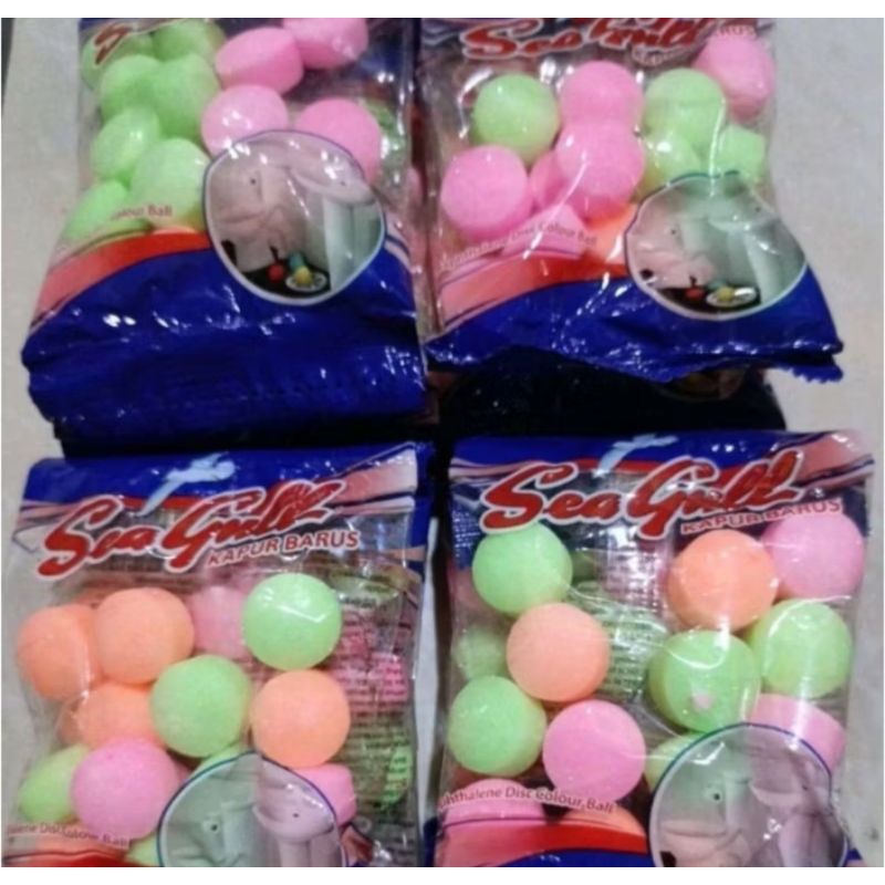 Jual Kamper Seagull Saset 25gr | Shopee Indonesia