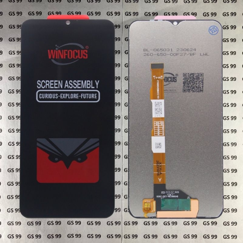 Jual LCD VIVO Y22 2022 / VIVO Y17S / VIVO Y22S 2022 / VIVO Y28 5G ...