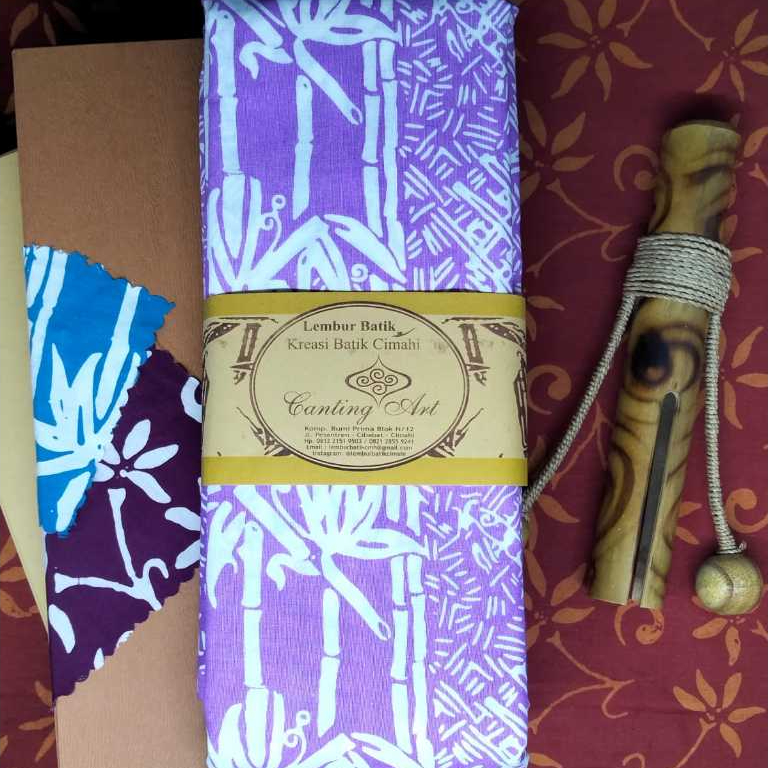 Jual KAIN BATIK/ BAHAN BATIK CIMAHI - (LB-1WBAG) | Shopee Indonesia