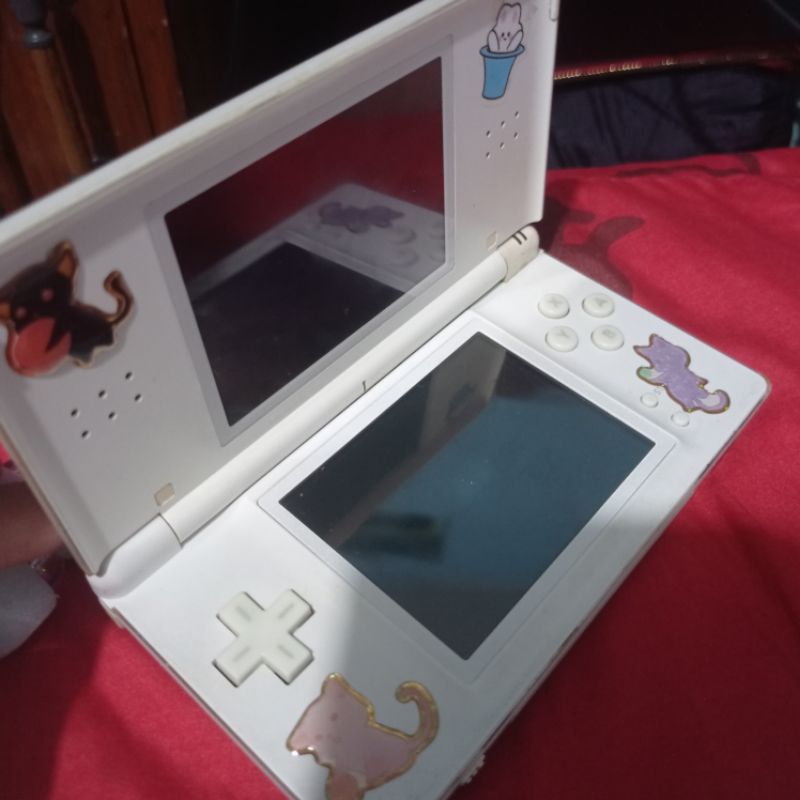 Jual NDS LITE PUTIH (CONSOLE ONLY NINTENDO DS LITE) | Shopee Indonesia