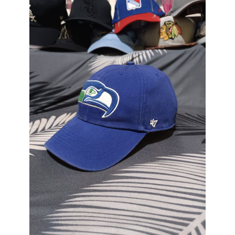 Jual TOPI SECOND ORIGINAL/TOPI 47/TOPI NFL/TOPI EAGLES SEAHAWKS/TOPI ...