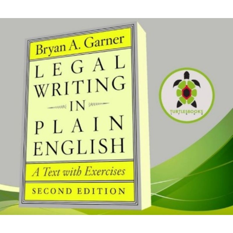 Jual Buku Legal Writing in Plain English | Shopee Indonesia