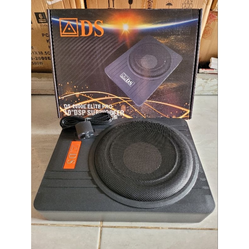 Jual Subwoofer Kolong ADS 10INCH 1000N Subwoofer New Series | Shopee ...