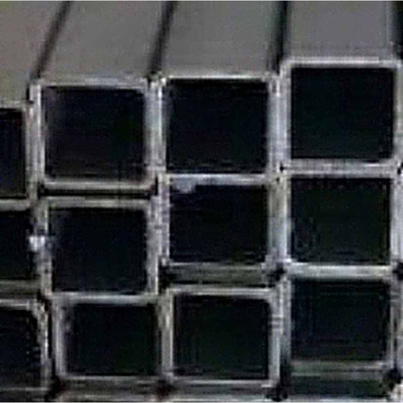 Jual Besi hollow hitam 30 x 30 x 1,6 x 6 ( 30 mm x 30 mm x 1,2 mm x 6 ...