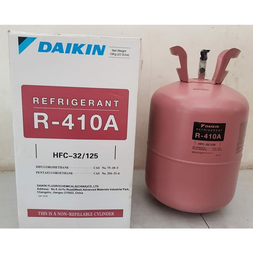 Jual Daikin Refrigeran R-410A | Shopee Indonesia