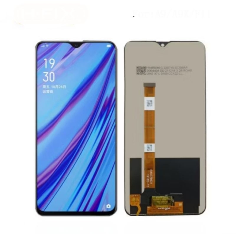 Jual LCD TOUCHSCREEN OPPO A60/A3 4G/A3 PRO 5G/A3X 4G/A3X 5G ORIGINAL ...