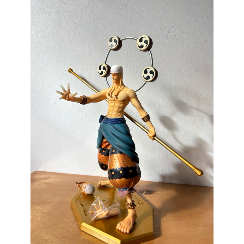 Jual POP Portrait of Pirates DX God Enel | Shopee Indonesia