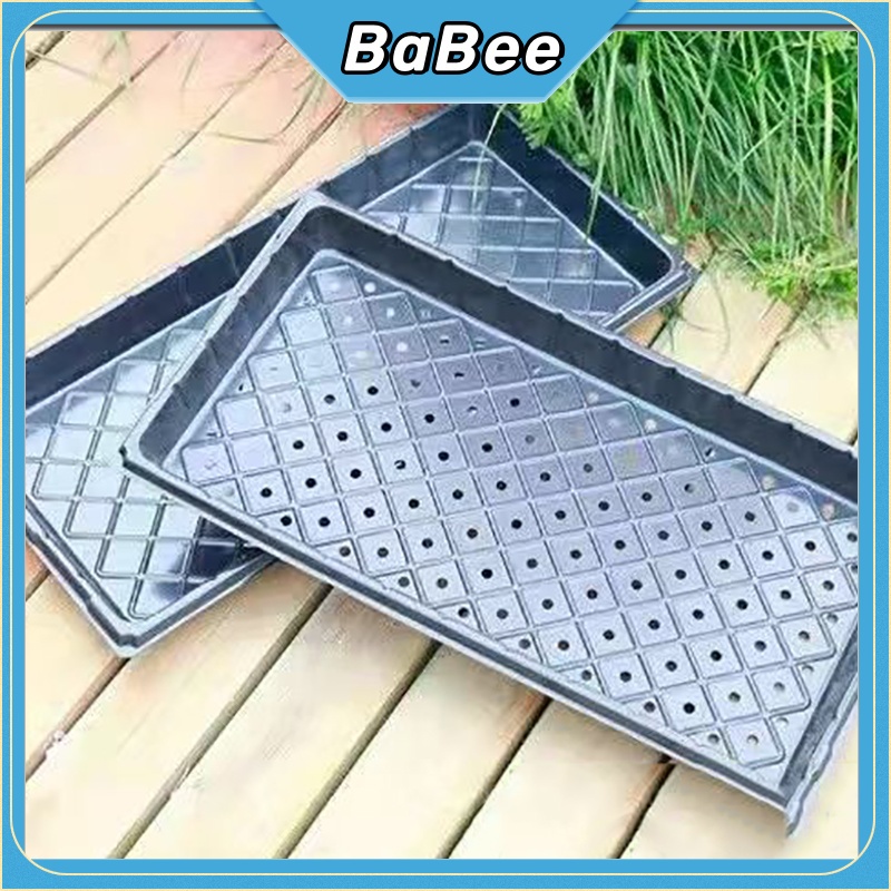 Jual Tray Semai Tray Pot Biji Tanaman Hidroponik Baki Benih Wadah ...