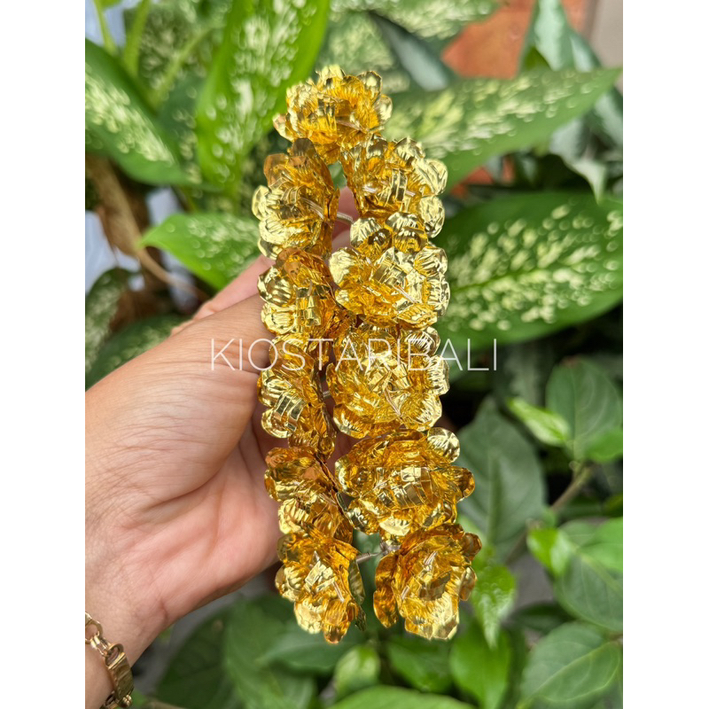 Jual Semanggi Sanggul Bali / Semanggi Tari Bali Bunga Semanggi Bali ...