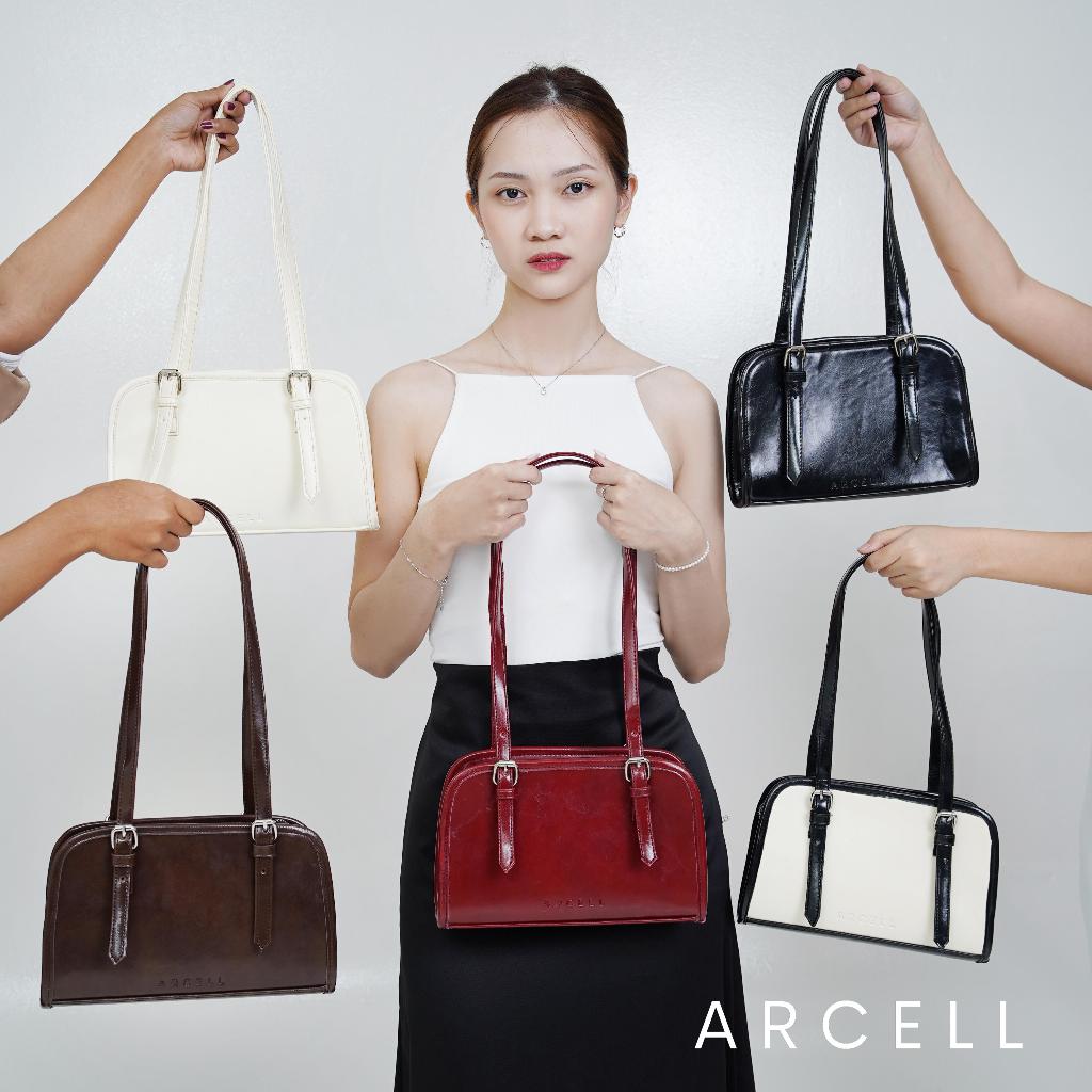 Jual ARCELL - CAROL BAG | TAS SHOULDER & HANDBAG | Shopee Indonesia