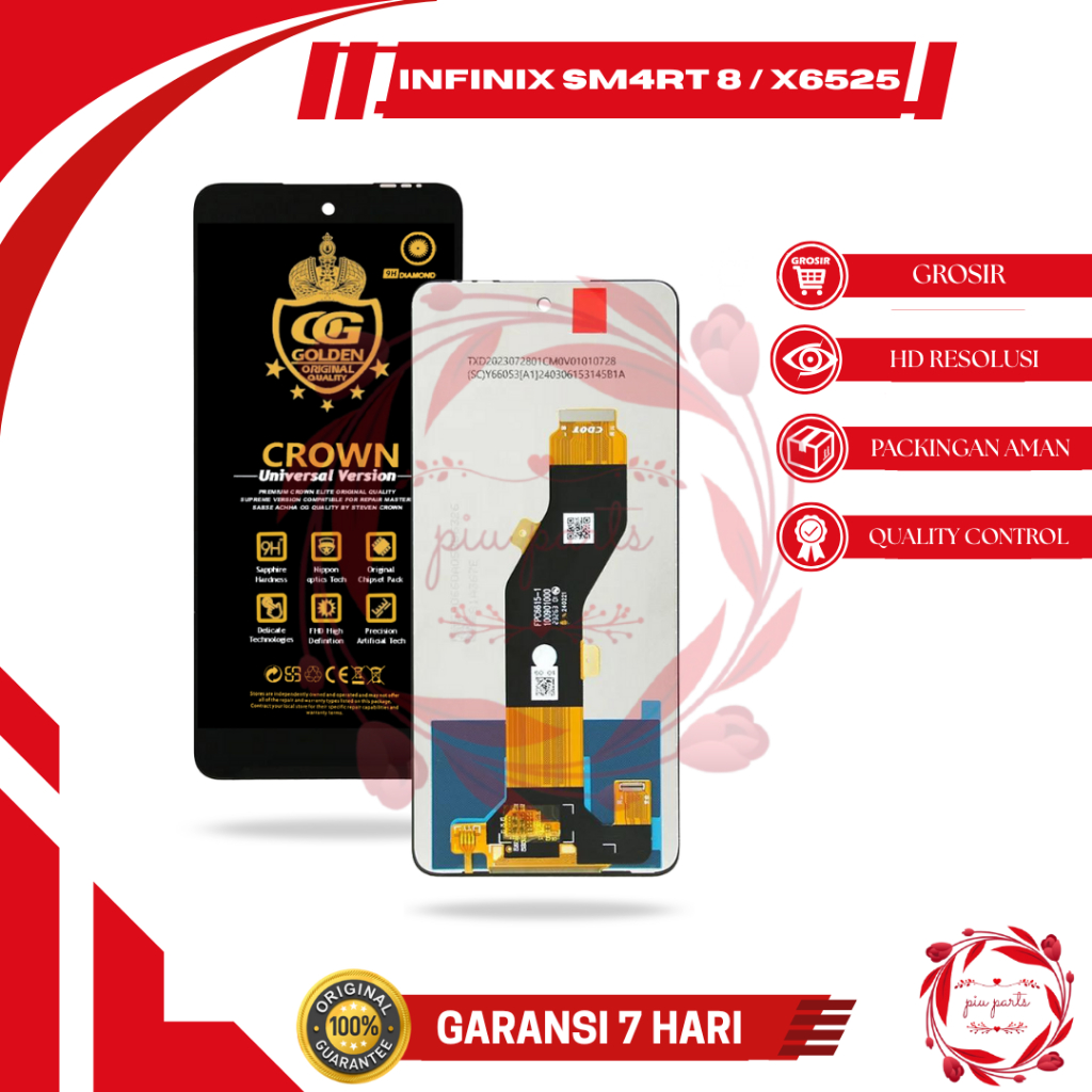 Jual Infinix Lcd Smart 8 Terlengkap & Harga Terbaru Juni 2026 | Shopee ...