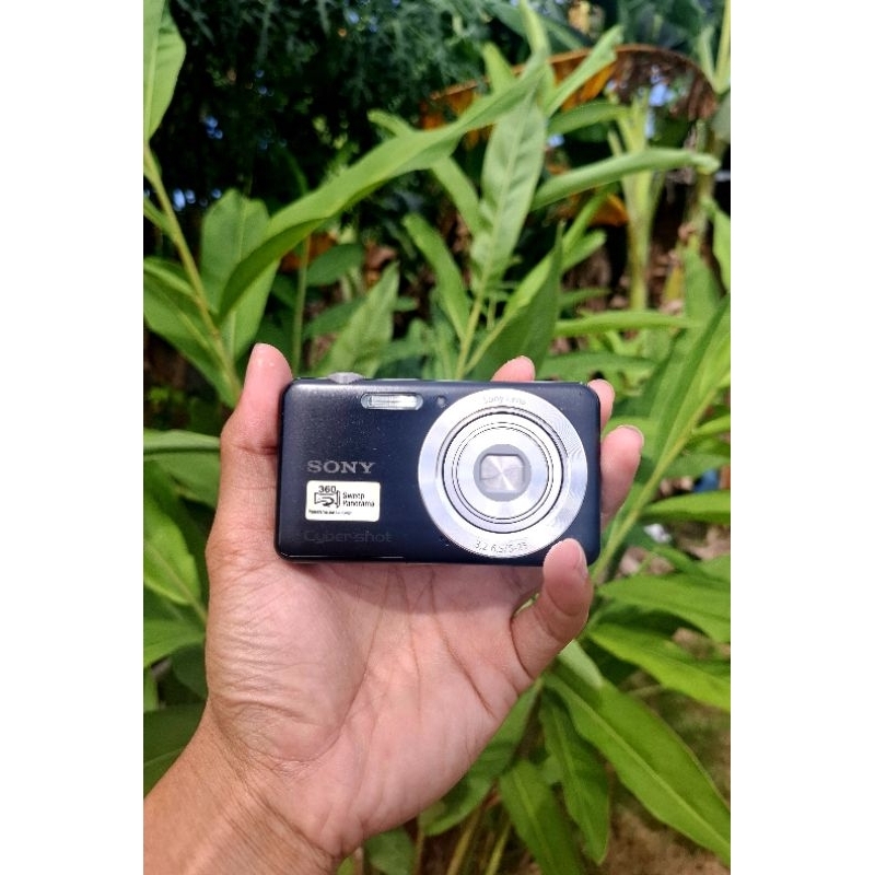 Jual Digicam Sony Cybershoot dsc w710 | Shopee Indonesia