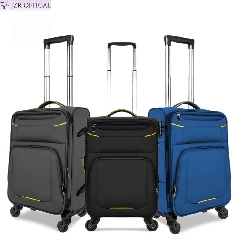 Jual JZR Koper kain Oxford Koper troli roda universal Koper kunci ...