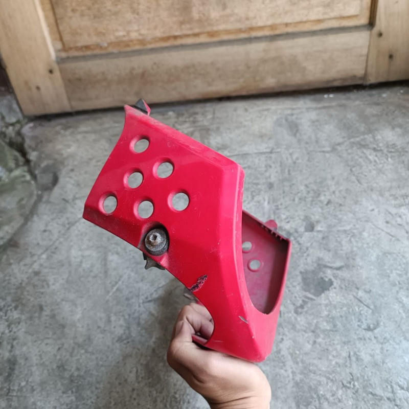 Jual undercowl cover mesin garu suzuki shogun sp original copotan ...
