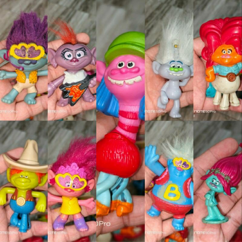 Jual TROLLS TROLS TROLL TROL SATUAN ECER SATUAN POPPY POPY POPPI POPI ...