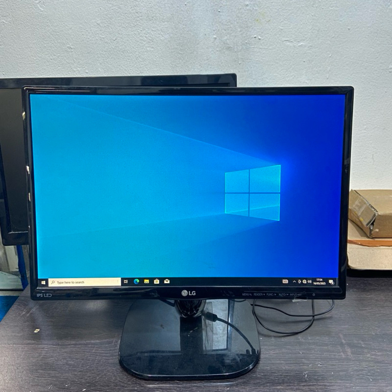 Jual monitor led LG 20 inchi ips full hd | Shopee Indonesia